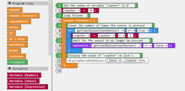 ROBOTC Programming Quiz: Trivia Exam! - Quiz & Trivia